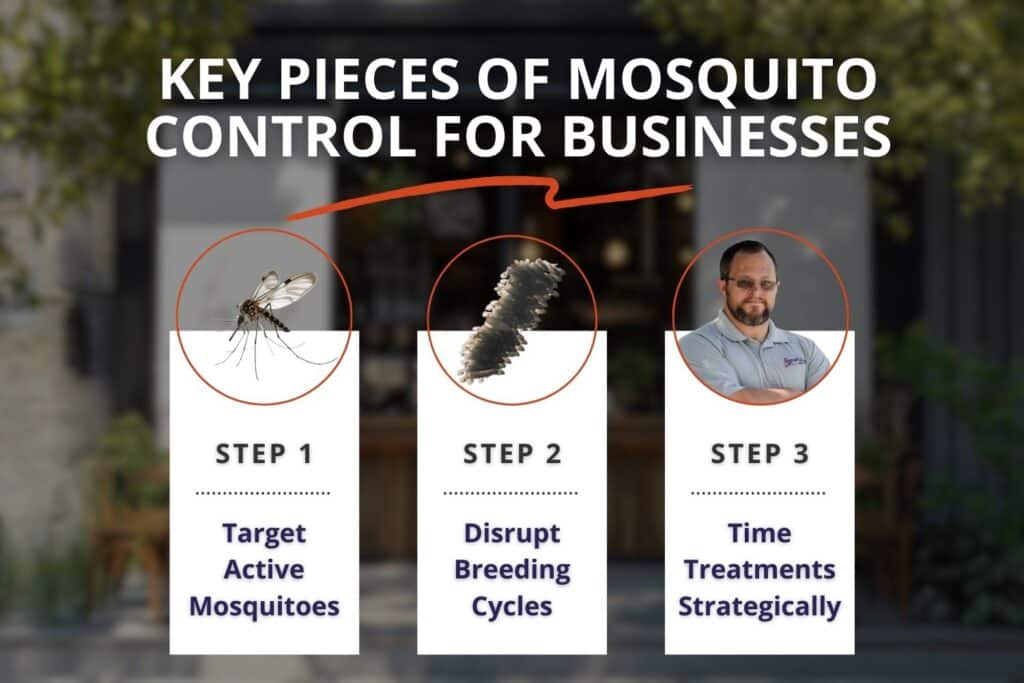 How Mosquito Control Works for Commercial Properties | Grand Slam Pest ...